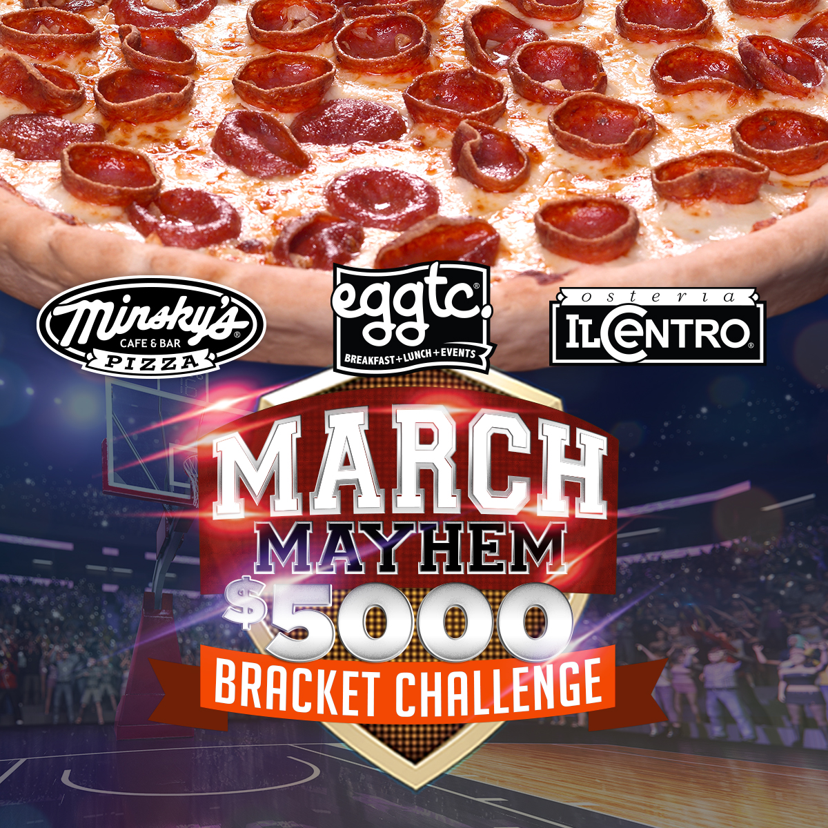Congrats to the 2025 March Mayhem Winners! - Eggtc KC